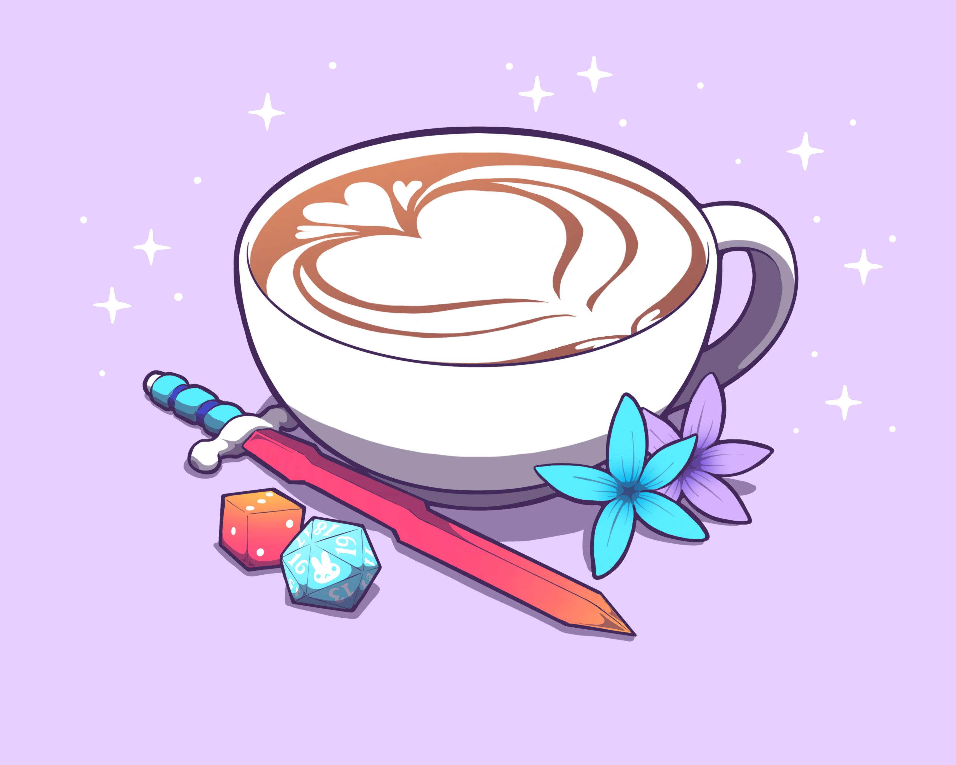 Welcome to Coral Sword!